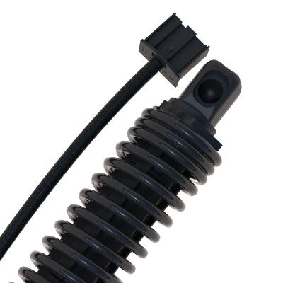 Cina 51247185713 51247185714 Portale posteriore sinistro e destro per BMW 7X0LI F02 2010-2014 Nero in vendita