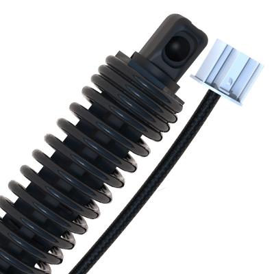 Cina 51247185713 51247185714 Portale posteriore sinistro e destro per BMW 7X0LI F02 2010-2014 Nero in vendita