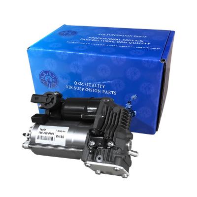 Cina Mercedes-Benz GL-Class X166 W166 2013-2015 Compressore a sospensione d'aria 1663200204 1663200104 Nuovo in vendita