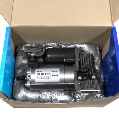 Cina Mercedes-Benz GL-Class X166 W166 2013-2015 Compressore a sospensione d'aria 1663200204 1663200104 Nuovo in vendita