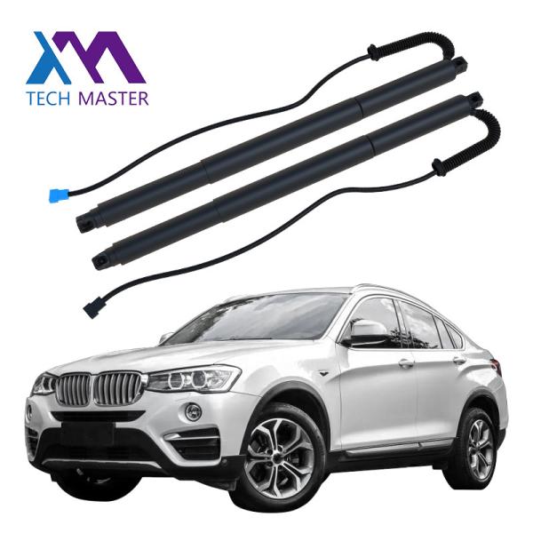 Quality 51247339431 51247339432  Rear Left And Right Power Lift Gate For BMW X4 F26 2015-2017 Black for sale
