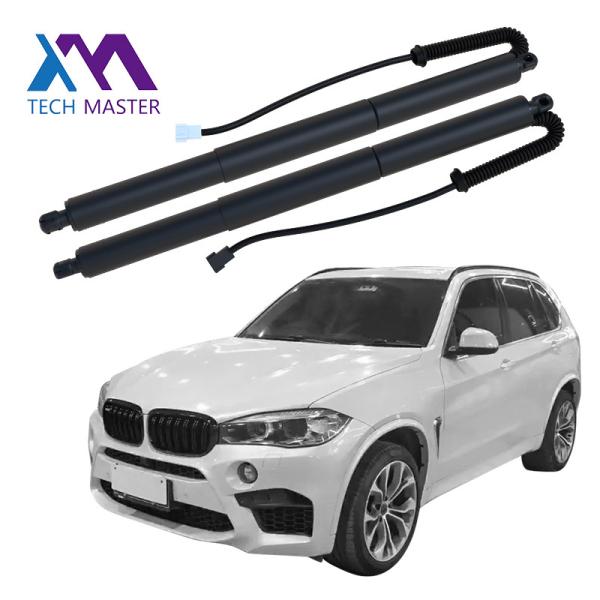 Quality 51247294469 51244823279 51247294470 51244823280 Rear Left Right Power Lift Gate 1 Plugs For BMW X5 F15 2014-2017 Black for sale
