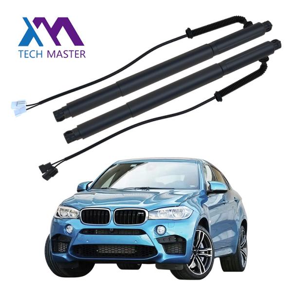 Quality 51247332697 51247294589 51247332698 51247294590 Rear Left Right Power Lift Gate For BMW X6 E71 2007-2014 Black for sale