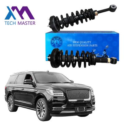 China Ford Expedition Lincoln Navigator Kit de conversión de resorte de aire delantero y trasero a resorte de bobina 2003-2006 for sale