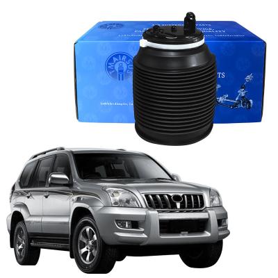 China Toyota Land Cruiser Prado J120 Series 2.7 4.0 Rear Right Air Spring 2003-2009 48090-35011 for sale