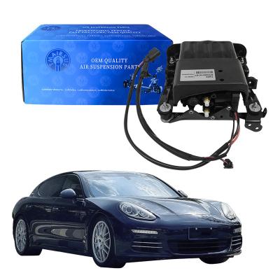 China Panamera 970 2009-2017 Air Suspension Compressor No Cover 97035815109 for sale