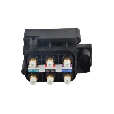 Cina Blocco valvole d'aria AUDI A8 A6C6 A6C5 Bentley GT Flyspur 4F0616013 in vendita
