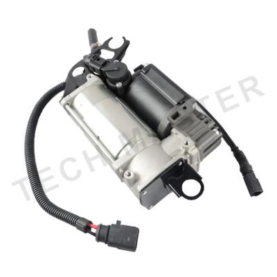China High Performance Air Suspension Compressor For Audi Q7 2002-2016  4L0698007 for sale