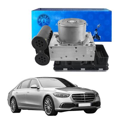 China Mercedes Benz W223 S Class 2021 Compressore a sospensione ad aria 2233200904 4 Matic for sale
