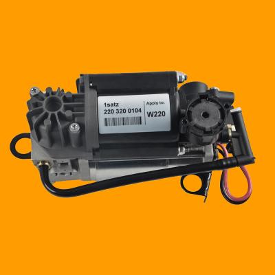 Cina Mercedes-Benz W219 W220 Classe E Compressore a sospensione ad aria A2113200304 in vendita