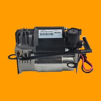 Cina Mercedes-Benz W219 W220 Classe E Compressore a sospensione ad aria A2113200304 in vendita