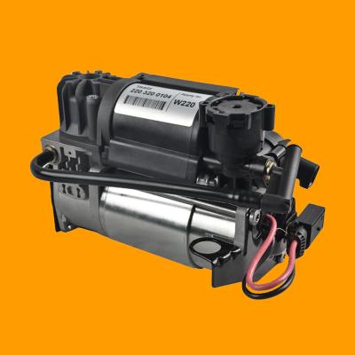 China Nuovo Mercedes-Benz W211 W220 Compressore d'aria classe E A2203200104 for sale