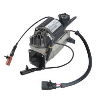 China Audi A8 D3 4E Air Suspension Compressor 4E0616007A/B /C/D /E Air Pump for sale