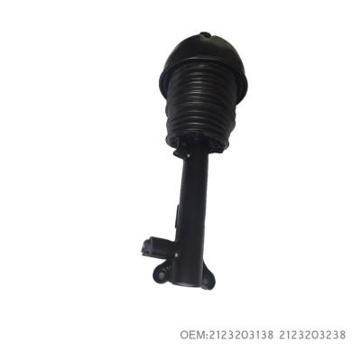 Cina 2123234300 2123234400 Gomma Acciaio Alluminio Airmatic Per Posizione Anteriore Mercedes benz w212 in vendita