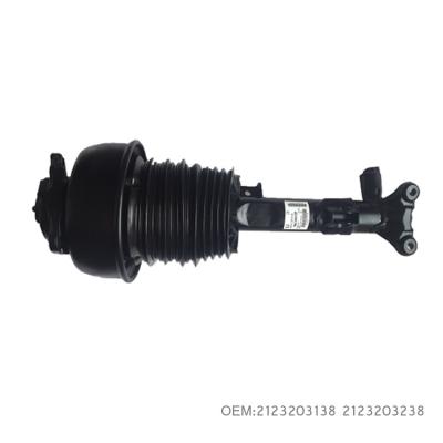 Cina 2123234300 2123234400 Gomma Acciaio Alluminio Airmatic Per Posizione Anteriore Mercedes benz w212 in vendita