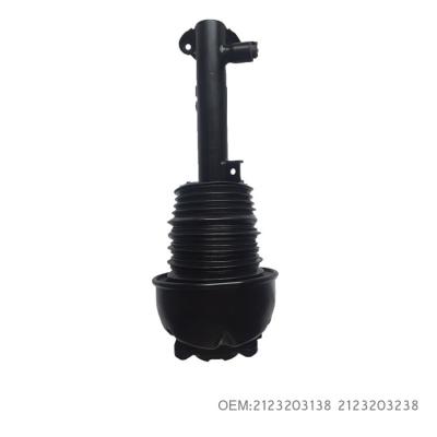 Cina 2123234300 2123234400 Gomma Acciaio Alluminio Airmatic Per Posizione Anteriore Mercedes benz w212 in vendita