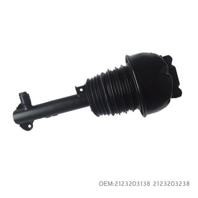 Cina 2123234300 2123234400 Gomma Acciaio Alluminio Airmatic Per Posizione Anteriore Mercedes benz w212 in vendita