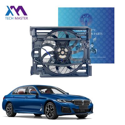 Cina BMW Serie 5 1995-2003 Ventilatori di raffreddamento automatici da 3,0 litri 300W 64546921395 64546921946 in vendita