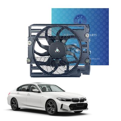 Cina Ventilatore di raffreddamento automatico di nuova generazione ad alte prestazioni per BMW 5 E39 64548380780 Serie 3.0T in vendita