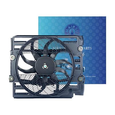 Cina Ventilatore di raffreddamento automatico di nuova generazione ad alte prestazioni per BMW 5 E39 64548380780 Serie 3.0T in vendita