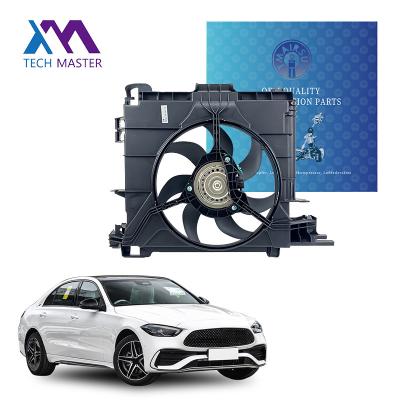 China Auto Electric Cooling Fan 300W A0002009323 For Benz Smart 2007-2014 W451 1.0T for sale