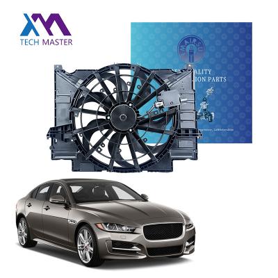 China New And Excellent Jaguar XE 2017- 2.0T Auto  Cooling Fan 400W T2H20465 for sale
