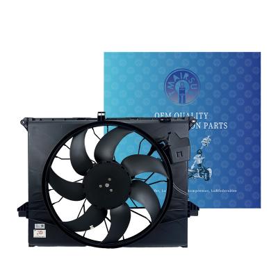 China Nuovo sistema di raffreddamento automatico da 600W Ventilatore Benz ML350 3.7L A1645000193 for sale