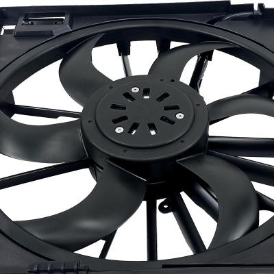 China Jaguar Auto Cooling Fans 600W C2D24142 C2D21511 100% Professional Tested for sale