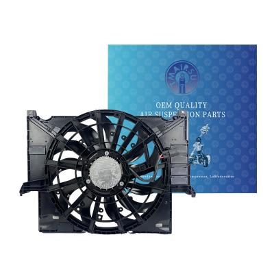 Cina 600W Automobile elettrico ventilatore di raffreddamento Jaguar XE 2.0T 2017- T2H20467 in vendita