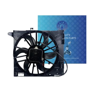 Cina Ventilatore di raffreddamento elettrico per auto 600W Jaguar XF XJ XJR XK 2.0T 2010-2015 C2D24142 in vendita