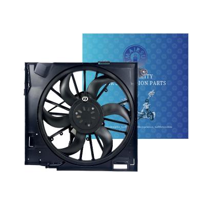 Cina Ventilatore di raffreddamento elettrico per auto 600W Jaguar XF XJ XJR XK 2.0T 2010-2015 C2D24142 in vendita