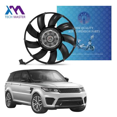 Cina Ventilatore di raffreddamento del radiatore viscoso LR025965G LR Discovery 3 Discovery 4 RR Sport in vendita