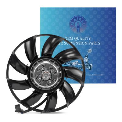 China Ventilatore di raffreddamento del radiatore viscoso LR025234 Range Rover Sport L320 2005-2009 for sale
