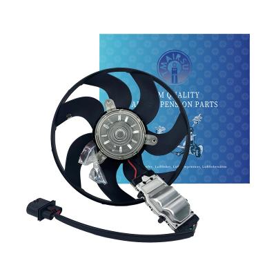 Cina Sistema di raffreddamento del radiatore Ventilatore per Audi Q7 Porsche Cayenne Volkswagen Touareg Cars 7L0959455F in vendita