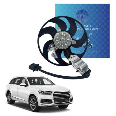 Cina Sistema di raffreddamento del radiatore Ventilatore per Audi Q7 Porsche Cayenne Volkswagen Touareg Cars 7L0959455F in vendita