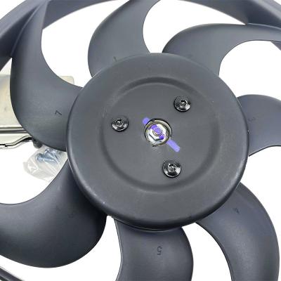 Cina Sistema di raffreddamento del radiatore Ventilatore per Audi Q7 Porsche Cayenne Volkswagen Touareg Cars 7L0959455F in vendita