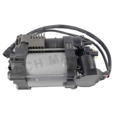Cina Test professionale Nuova pompa del compressore a sospensione d'aria per Porsche Cayenne Touareg Macan 2011-2017 in vendita