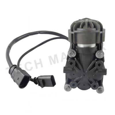 Cina Test professionale Nuova pompa del compressore a sospensione d'aria per Porsche Cayenne Touareg Macan 2011-2017 in vendita