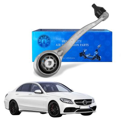 Cina Mercedes Benz W205 S205 Arm di controllo anteriore inferiore sinistro sostituzione dell'asse parte 2053301505 in vendita