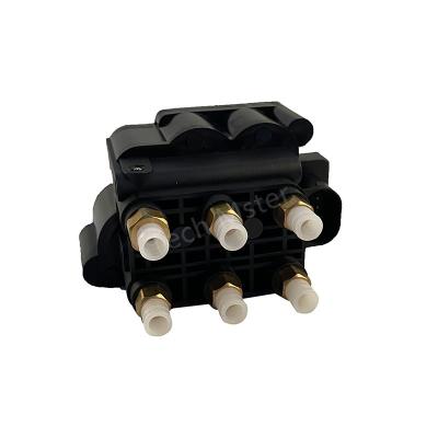 China Professional Test Air Suspension Valve Block 37206850319 For Rolls Royce Ghost 2008-2019 for sale