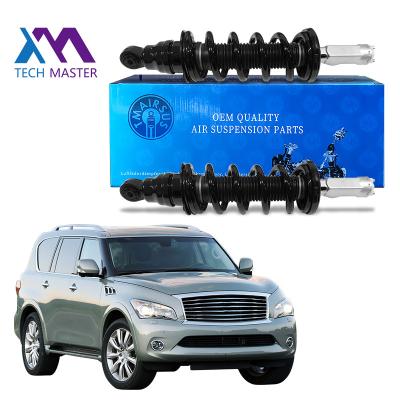 China Передний Infiniti QX80 QX56 Автоматический амортизатор короткого типа 56100-1LA4A for sale