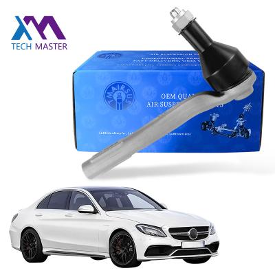 China Mercedes W205 C Class Suspension System Tie Rod 2054600605 for sale