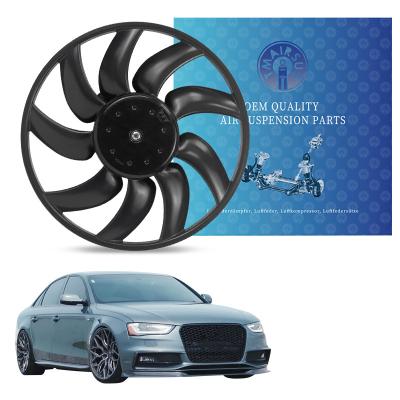 China Audi C7/B8 8K0959455G Short Wire Spring Radiator Cooling Fan Assembly for sale