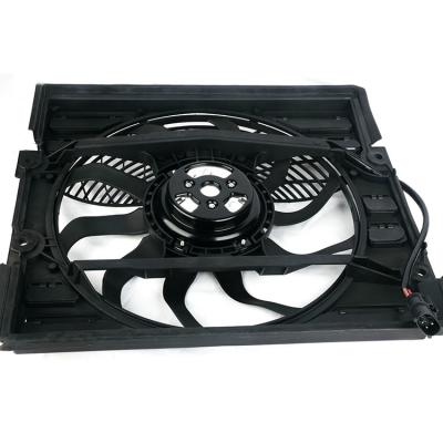 12V 850W ventilador de enfriamiento automático para BMW Serie 7 1994-2001 3.6L