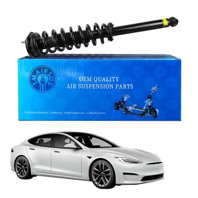 China Car Coil Spring Shock Absorber Rear 1015620-01-E  for Improved Driving Experience for Tesla Model S for sale