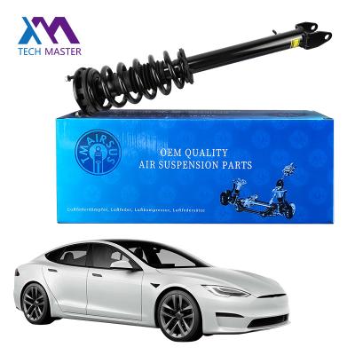 China Tesla Modelo S RWD absorvedor de choque de moagem de moagem dianteira esquerda e direita 1015619-01-E à venda