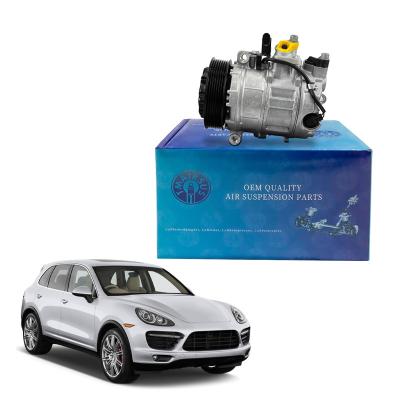Cina Porsche Cayenne Compressore pompa condizionatore d'aria 958126014 in vendita
