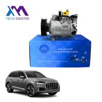 China Electric  Air Conditioning Compressor Pump 7L6820803S For Audi Q7 for sale