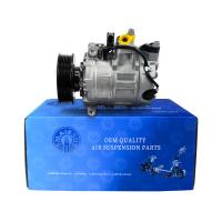 China Electric  Air Conditioning Compressor Pump 7L6820803S For Audi Q7 for sale