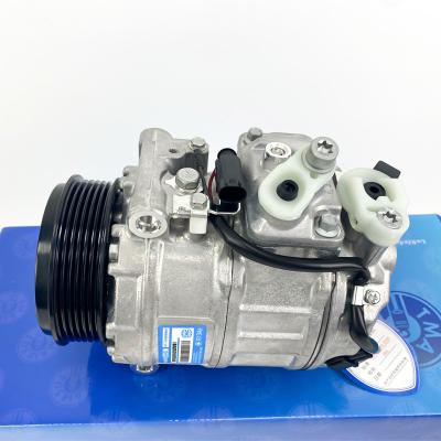 Cina Compressore di aria condizionata per veicoli elettrici stabile e durevole per automobili Mercedes Benz in vendita